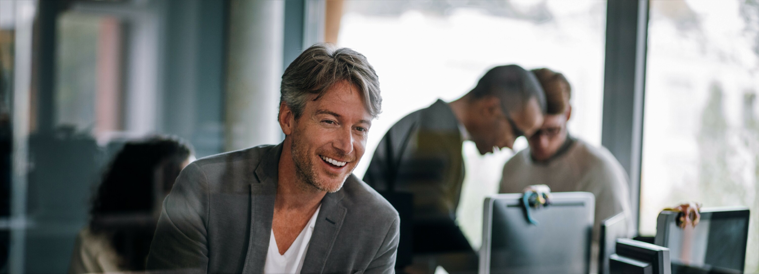 Redefining leadership effectiveness - The Oxford Group