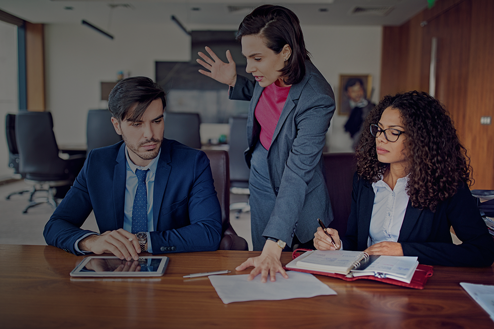 5 Conversations: Conversation 4 - Challenging unhelpful behaviour - The ...