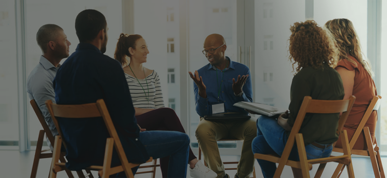 5 Conversations - The Oxford Group