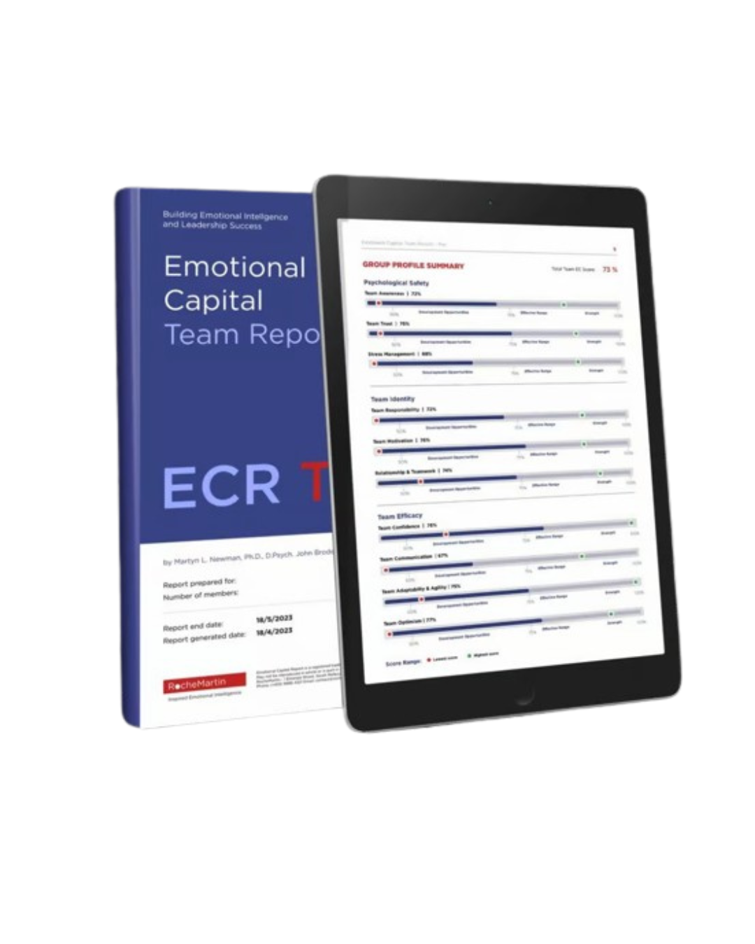 ECR Teams - The Oxford Group